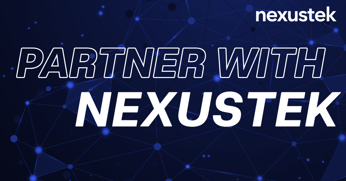 Partnerships - NexusTek
