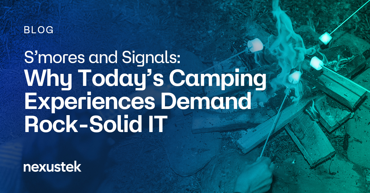 S’mores and Signals: Why Today’s Camping Experiences Demand Rock-Solid ...