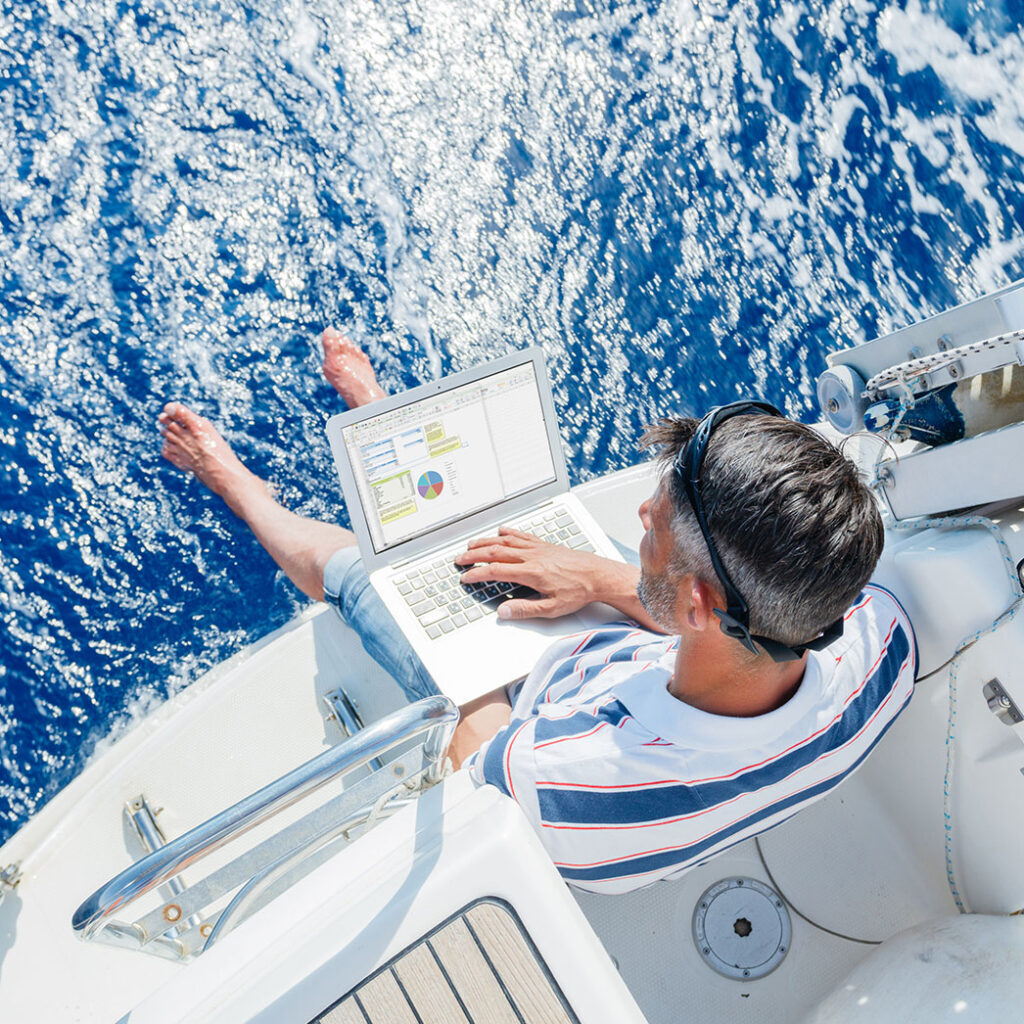 Anchors Down, Systems Up: The Smart Marina Experience - NexusTek